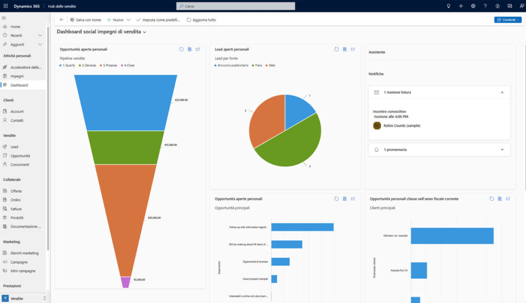 Microsoft Dynamics 365 Sales Microsoft Dynamics 365 Sales | Innovio